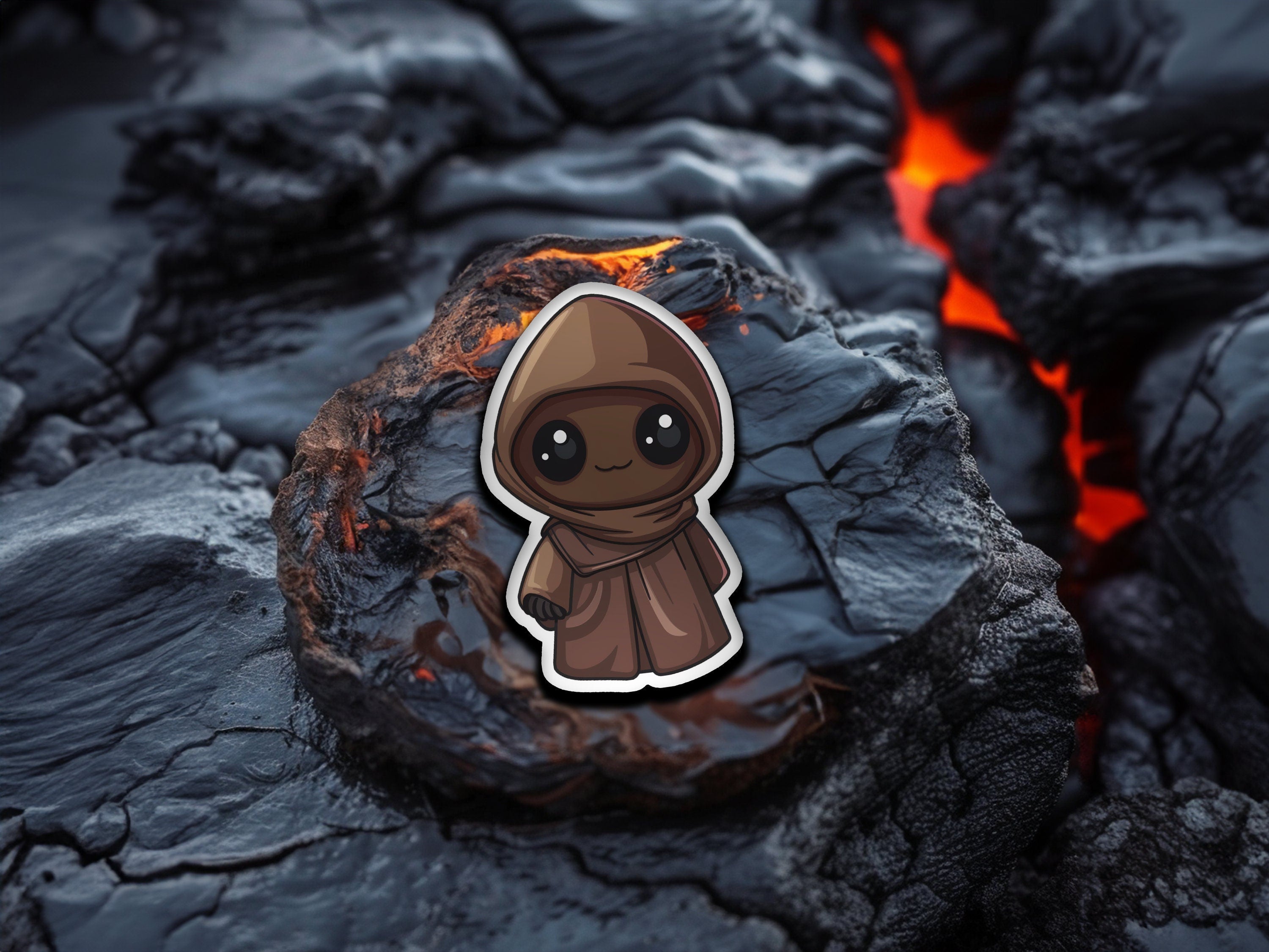 Jawa Sticker | MrMandoo – StickerHelden x MrMandoo